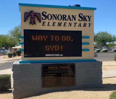 Sonoran Sky Elementary PTO
